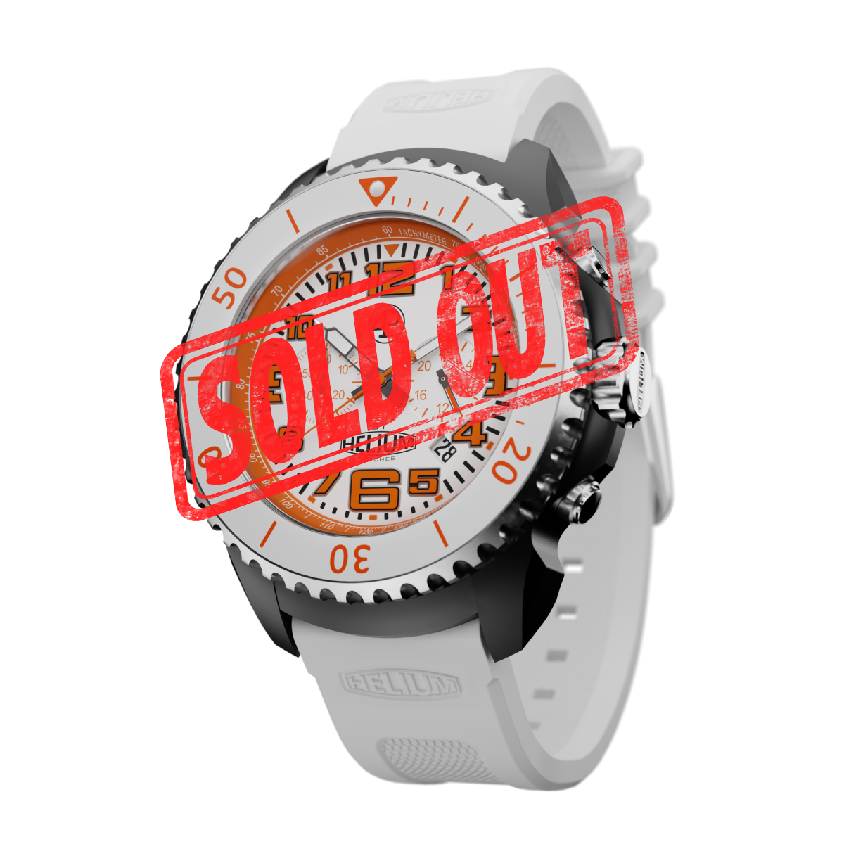 Paul Thorpe Limited Edition Watches – Helium Watch Company Limited